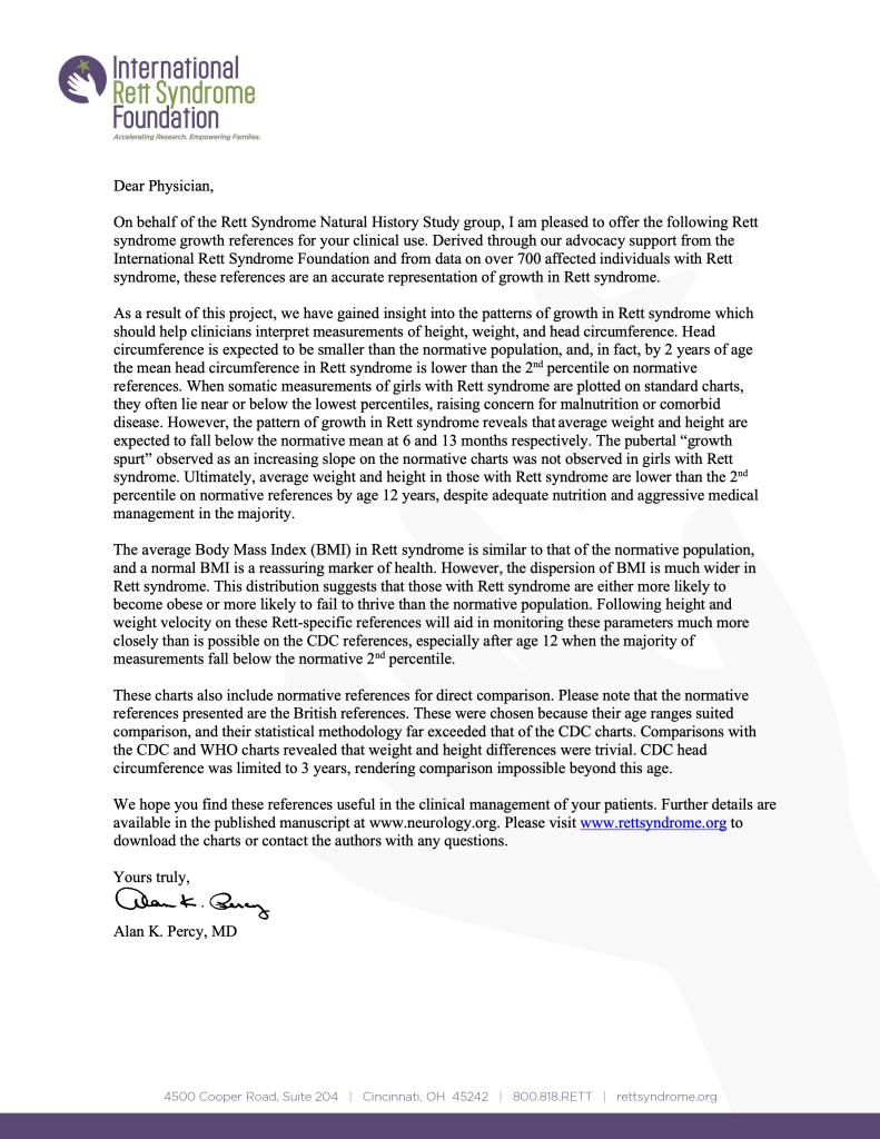 RESOURCES - Ontario Rett Syndrome Association